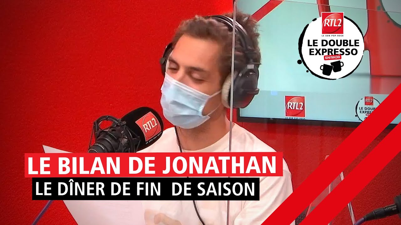 Le bilan de Jonathan O'Donnell (08/07/21) - YouTube