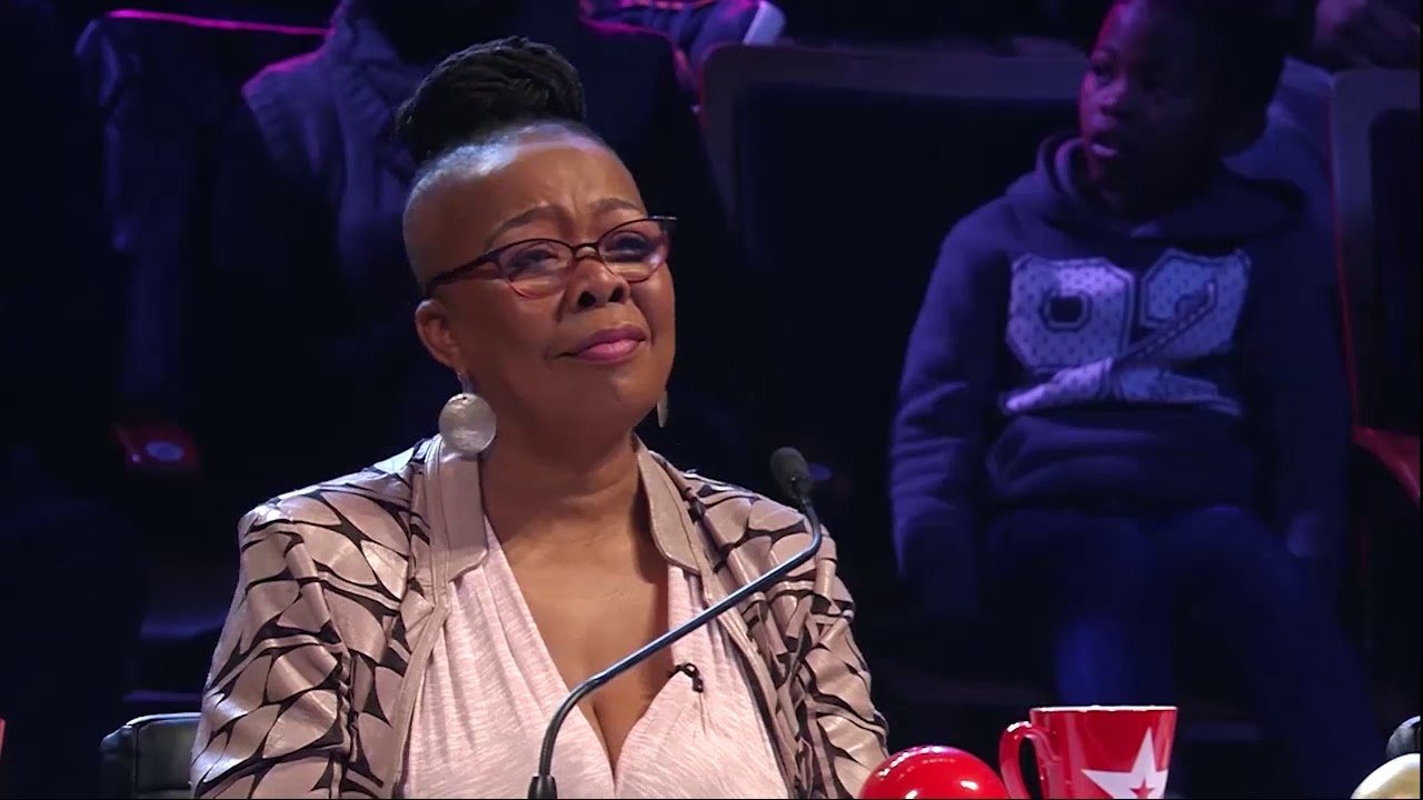 Sa's Got Talent: Pierre Coetzee - YouTube