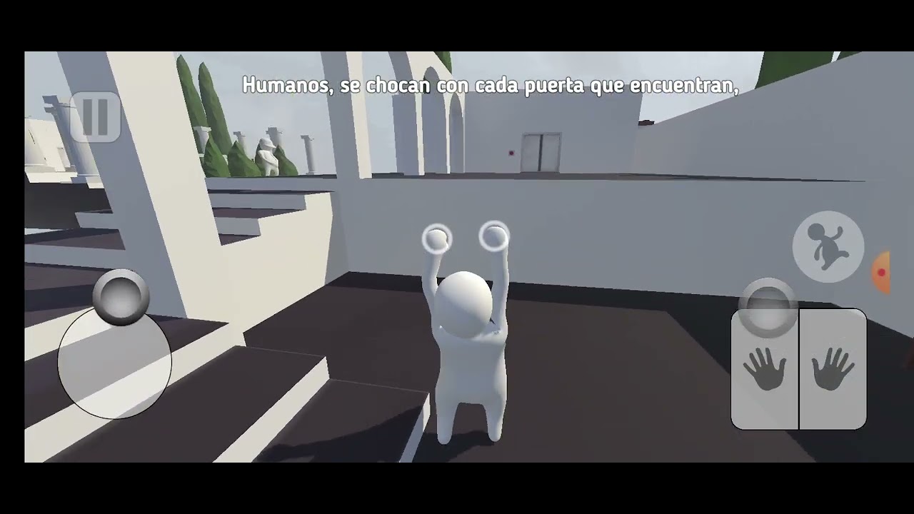 Human fall flat(Gameplay) 1 - YouTube
