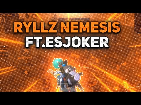 RYLLZ-NEMESIS❤| PUBG MOBILE LITE COMPETITIVE MONTAGE|FT.Poco M2 pro