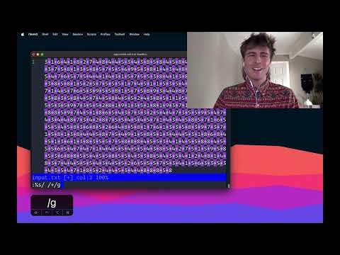 Problem Solving with Vim - 2 (substitute, match group, expression register) - YouTube