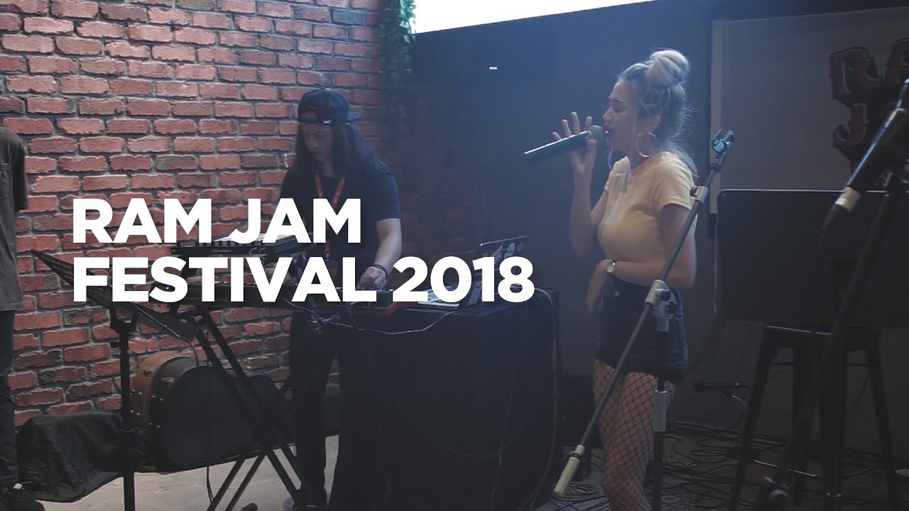 MUSIC | LIVE SHOWS | RAM JAM FESTIVAL 2018 - YouTube