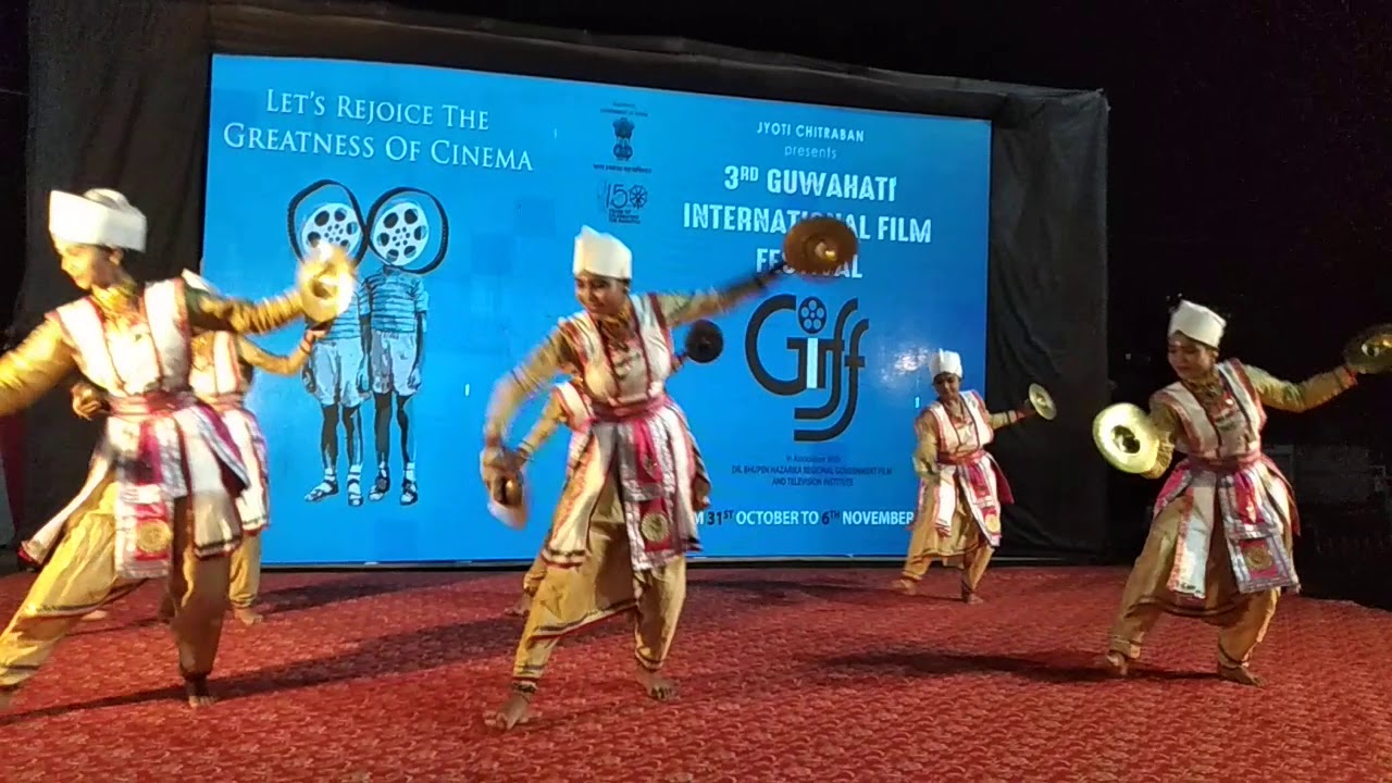 bhortal dance - YouTube