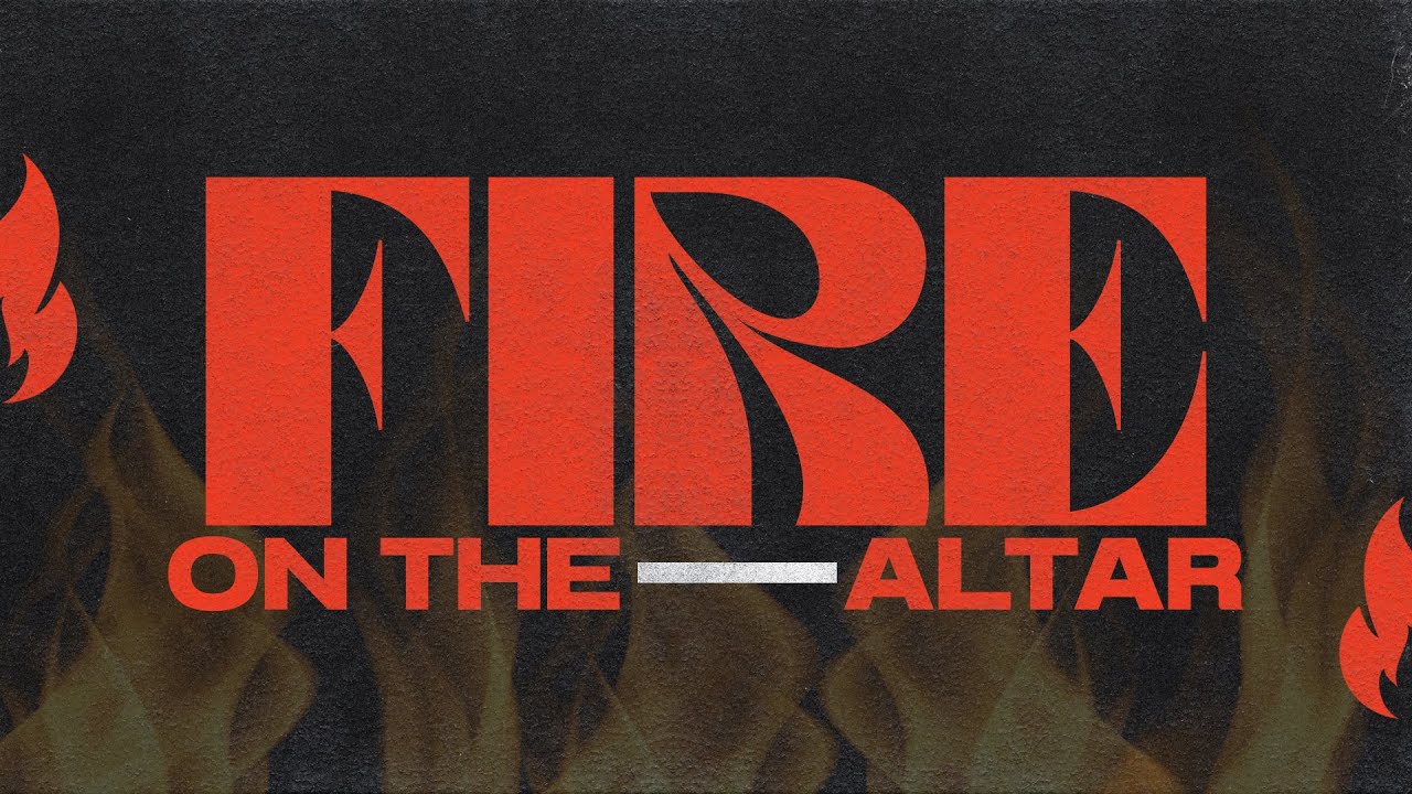 Fire on the Altar | Evangelist Chuck Turner - YouTube