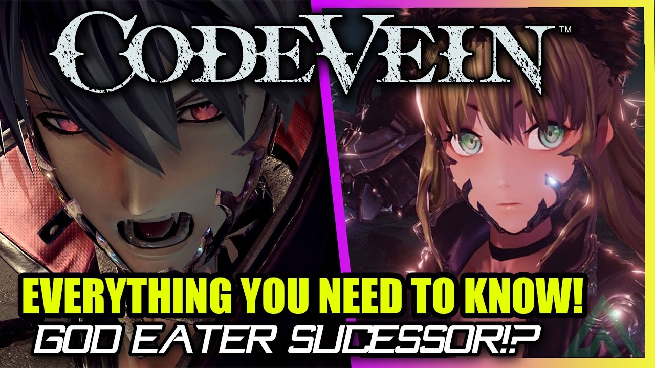 Code vein character creation - mytedisco