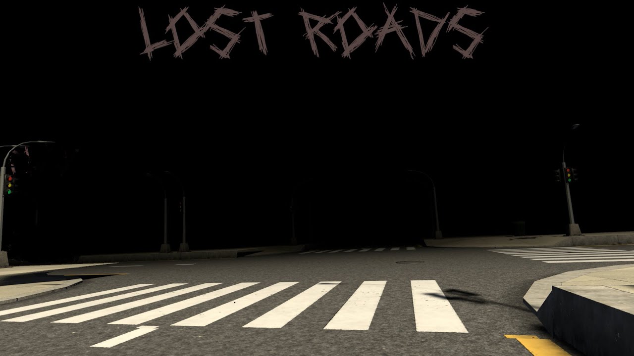 酔っ払いが家に帰る物語 ゆっくりと夏色花梨のLost Roads 【単発ゆっくり＋CevioAI実況】 - YouTube