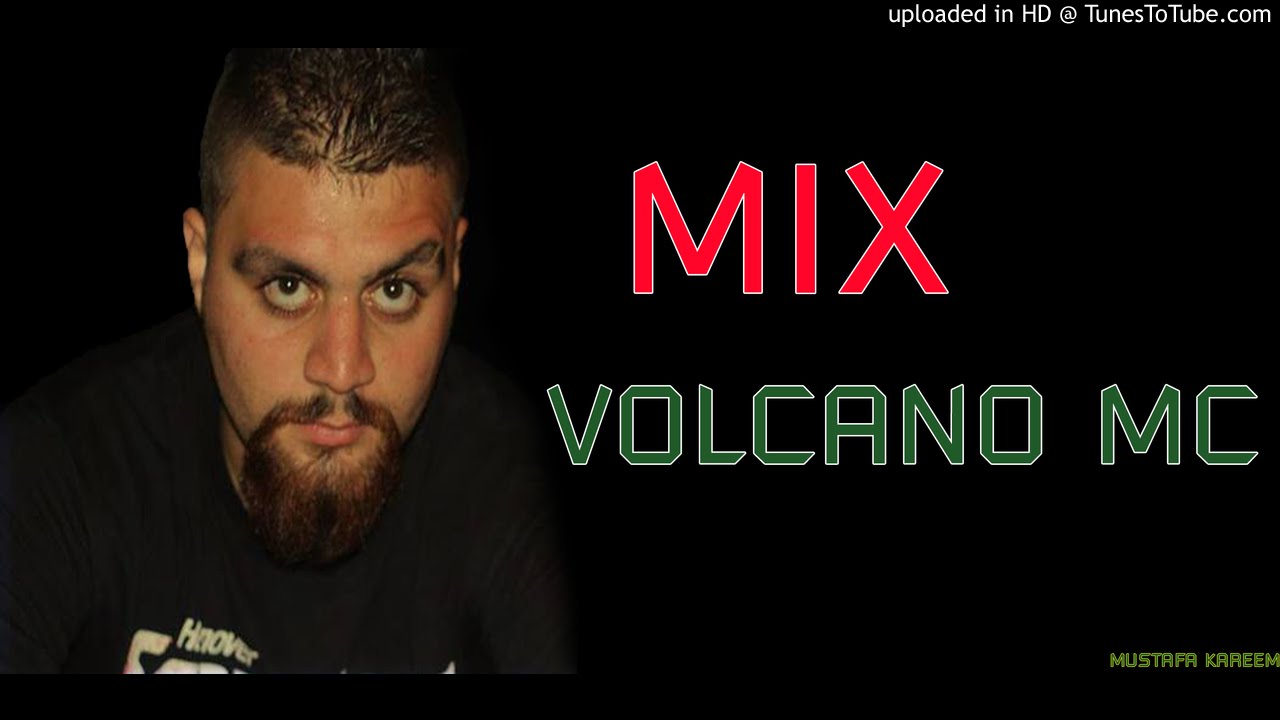 فولكينو - راب سوري - volcano mc - مكس 2015 - YouTube