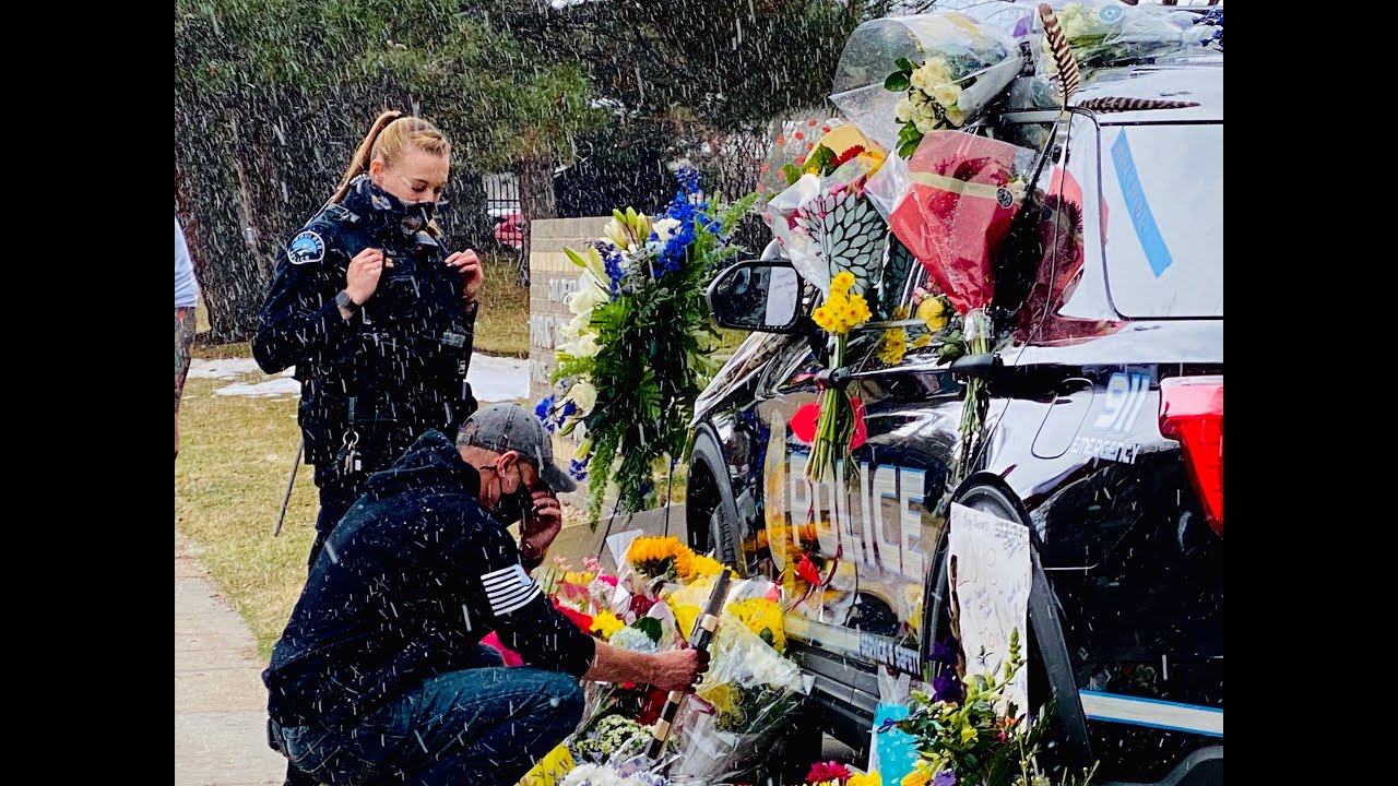 Coming Together After the March 22, 2021 Tragedy in Boulder - YouTube