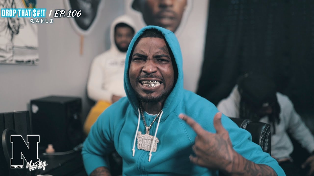 Rahli - DROP THAT $#!T: Ep.106 - YouTube