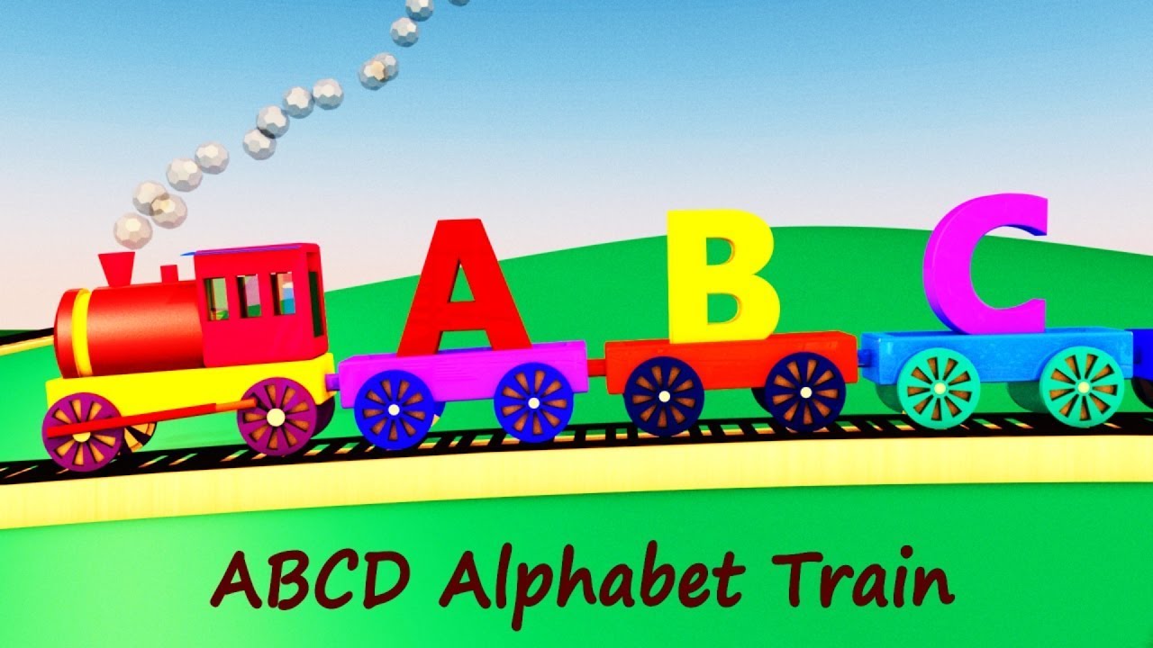 ABCD Phonics song kids song Nursery Rhymes abcd song abcd alphabet A to ...