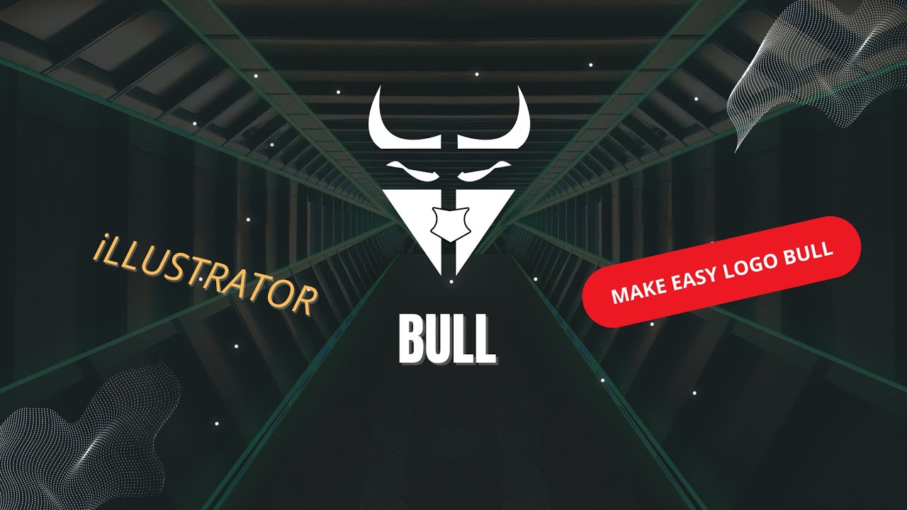 "Mastering the Art of Crafting a Simple yet Stunning Cow Logo: Easy ...