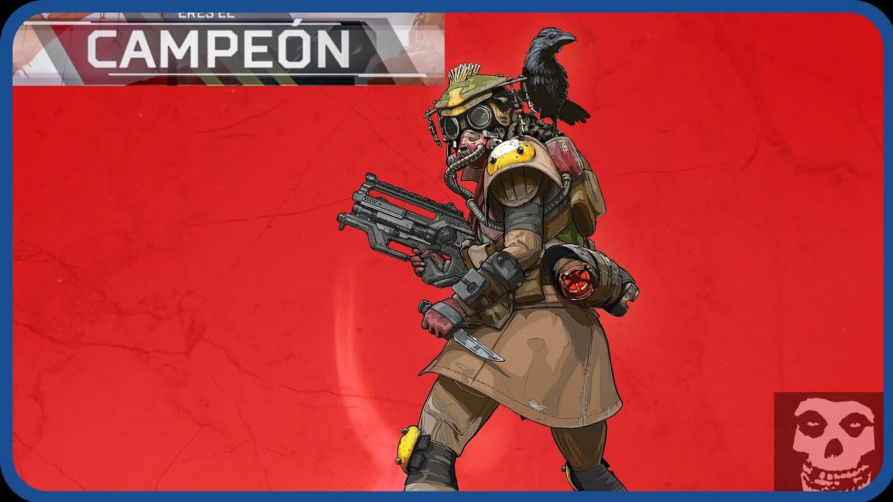 Mi primer partida en Apex Legends y terminal en victoria - YouTube