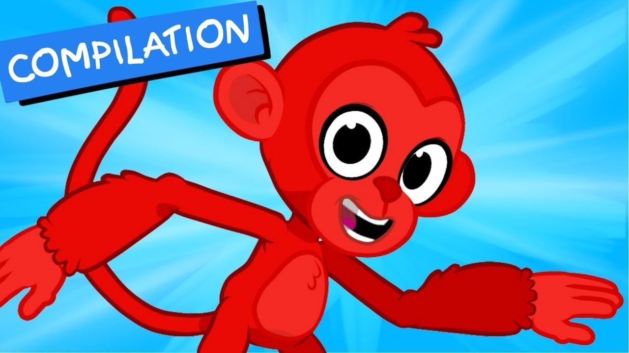 Morphle em Português | Meu Macaquinho Mágico | Desenhos em Portugues ...