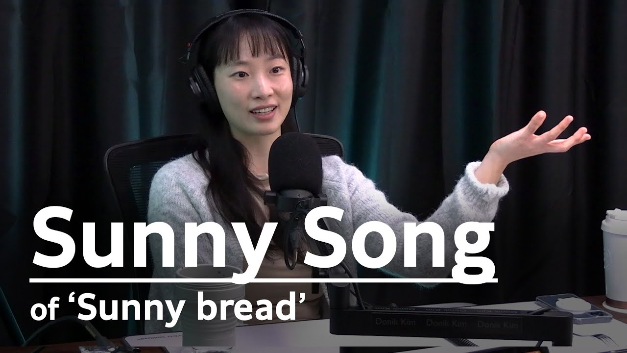 Sunny Song - The Seoul's best gluten-free bakery CEO of 'SunnyBread' # ...