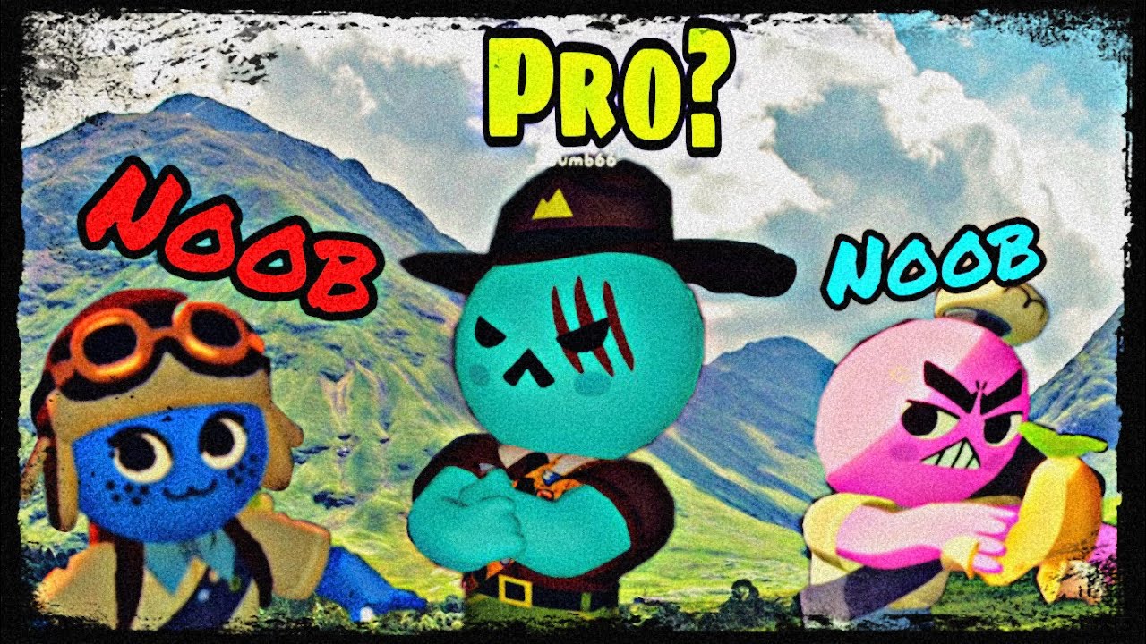 Can I Beat Peak With Noobs? - YouTube