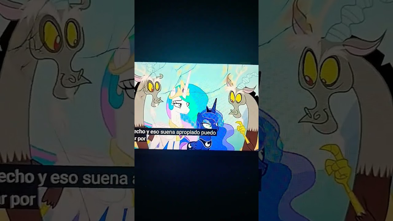 MLP final battle part 3 - YouTube