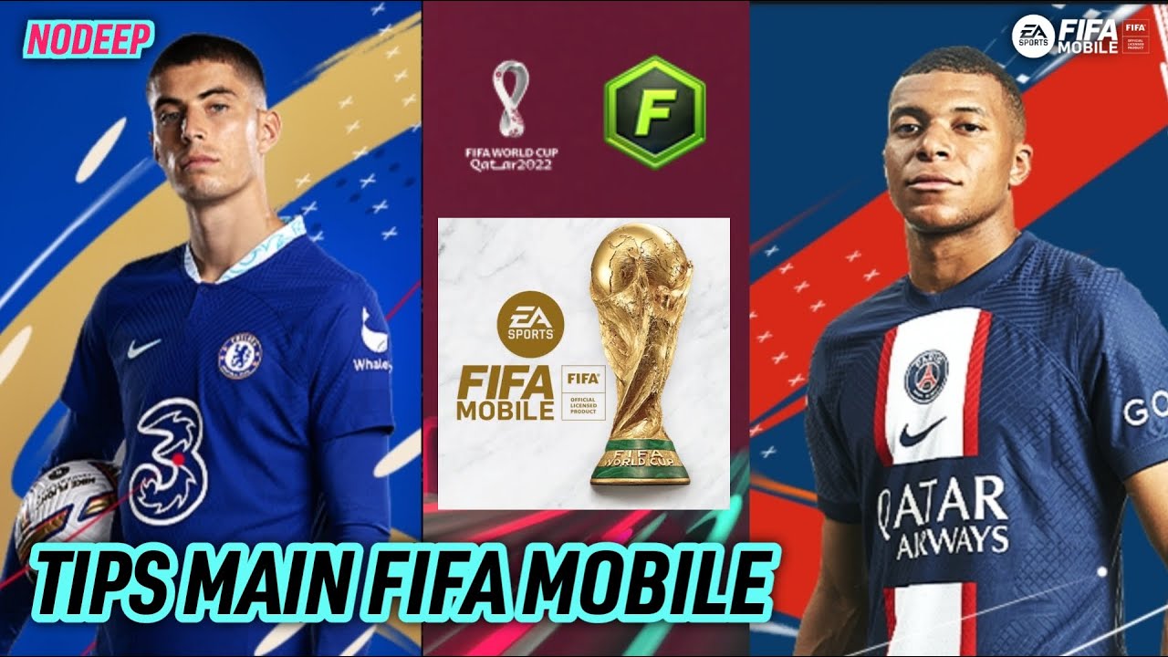 TIPS MAIN FIFA MOBILE UNTUK YANG BARU MAIN! GACHA DAN TOP UP YANG WORTH ...