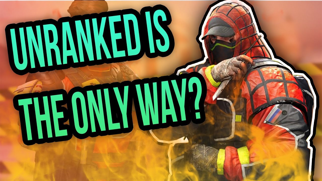 How to play r6 unranked while maintaining proper distance, r6 unranked ...