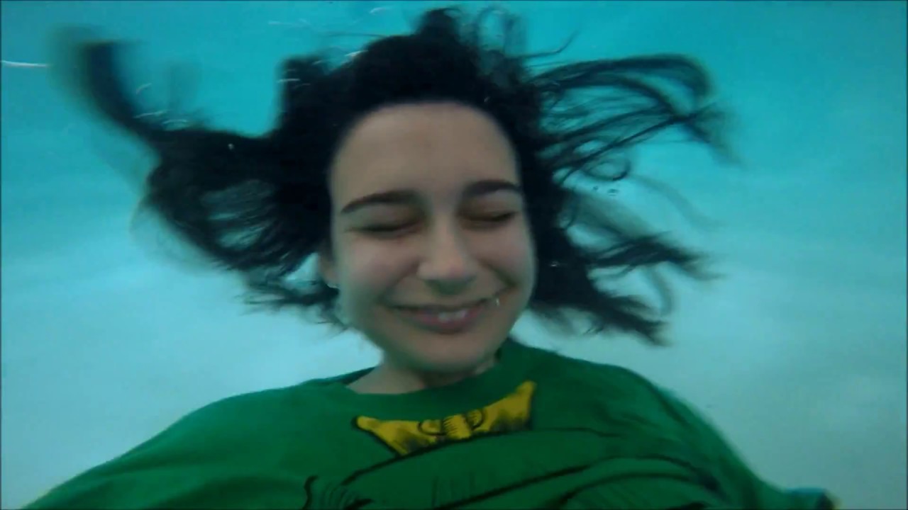 GoPro Hero 4 ALL IN 1 VIDEO Family Swimming UNDERWATER - YouTube