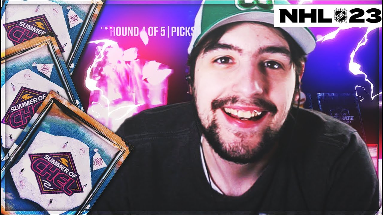 I OPENED 2 90+ THEME TEAM SET PACKS IN NHL 23 HUT! - YouTube