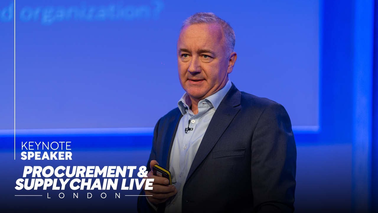 Procurement 101 - Jim Townsend - YouTube