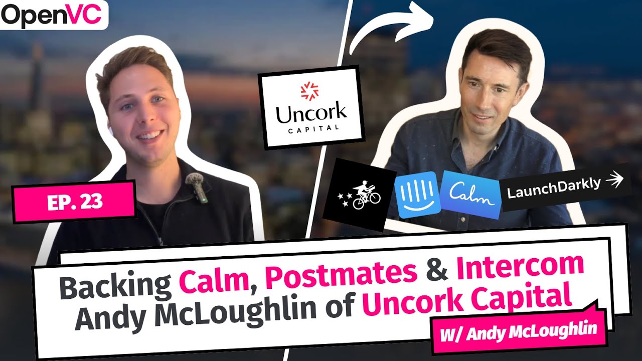 Calm, Postmates & Intercom Angel Investor, Founder of Huddle, now a VC ...
