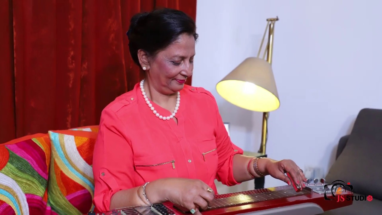 Tumne Mujhe Dekha - Electric Guitar Played By - Subhashini sinha - YouTube