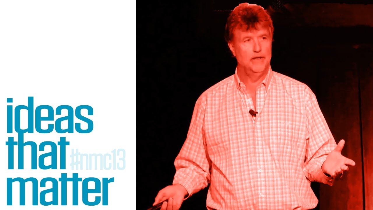 Ideas That Matter :: Bill Frakes - YouTube