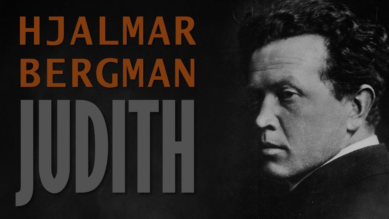 "JUDITH" Hjalmar Bergman sesli öykü tek parça Akın ALTAN - YouTube