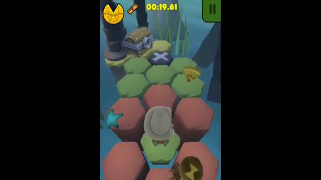 NONO ISLANDS español -supera todas las trampas y consigue el tesoro ...