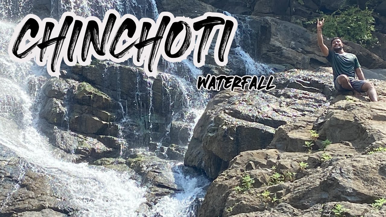 CHINCHOTI WATERFALL | HOW TO GO | NEAREST WATERFALL FROM MUMBAI | VASAI ...