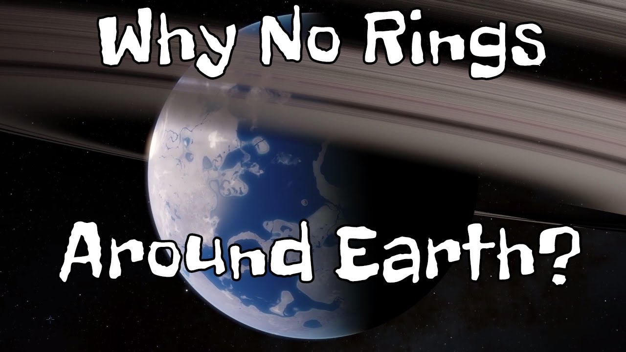 Can Earth Have Rings? - YouTube