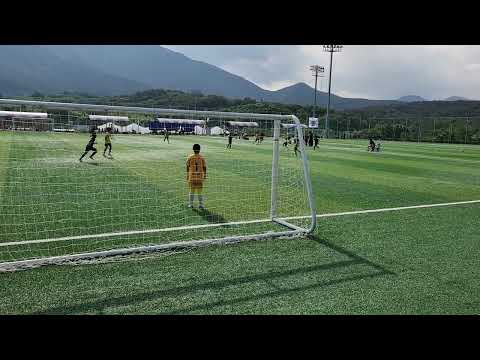 GOFC vs 기장SSG U12 리그 (전반2) - 260618 