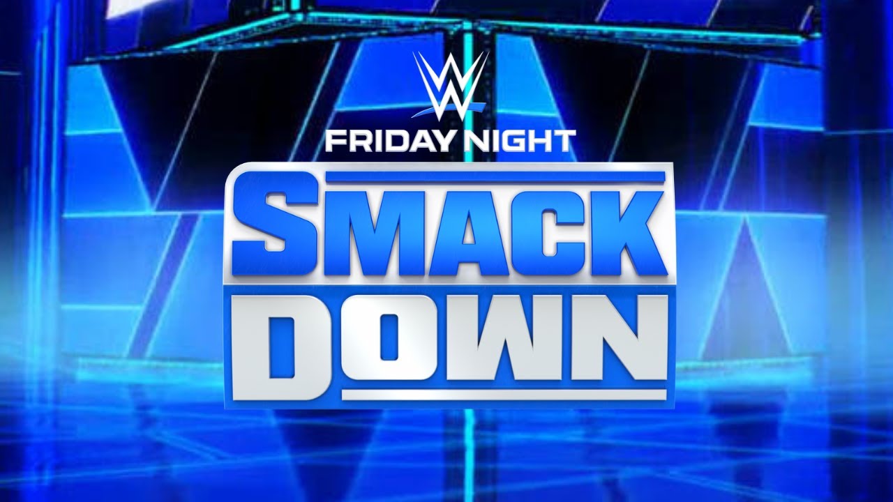 SmackDown 2024 Custom Arena Showcase with Entrances - YouTube