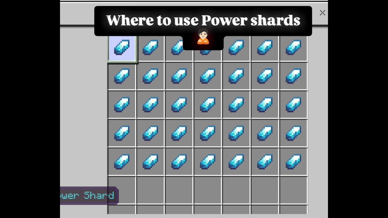 How to use Power shards in RLcraft 🤔 - YouTube