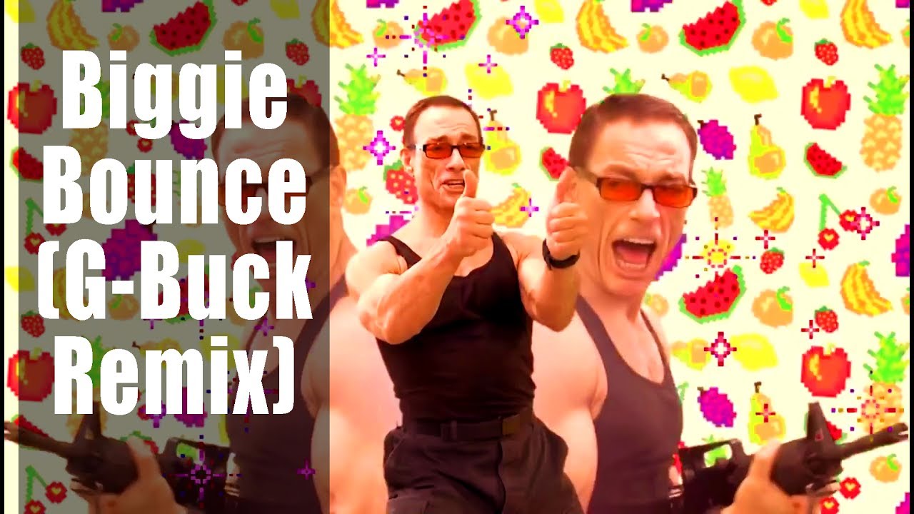 Biggie Bounce (G Buck Remix) [Backdrop] - YouTube