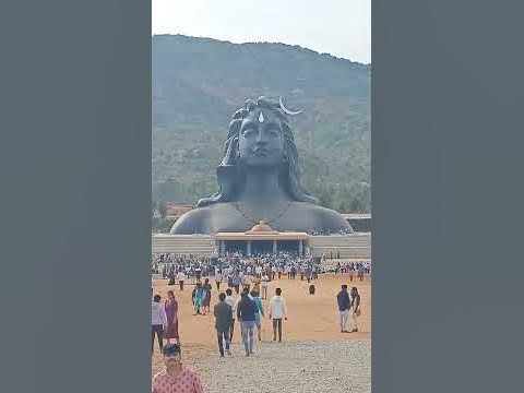 ISHA foundation @Chikkaballapura - YouTube