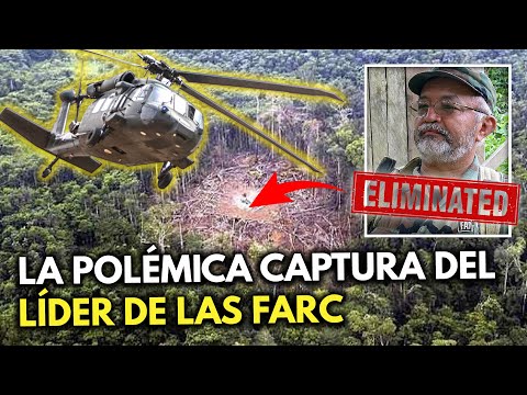 El día que Raúl Reyes fue CAPTURADO por Fuerzas Colombianas I ﻿'Operación Phoenix﻿'