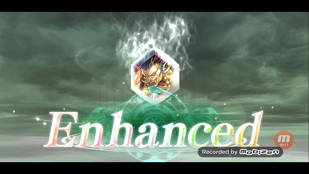 World of Illusions Ultimate Ifrit END / Final Fantasy: Dissidia Opera ...