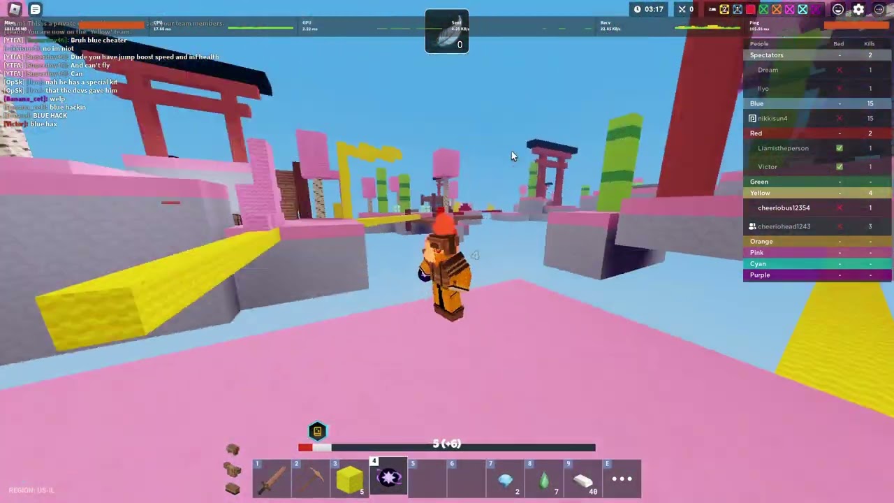 Blue Hacking - YouTube