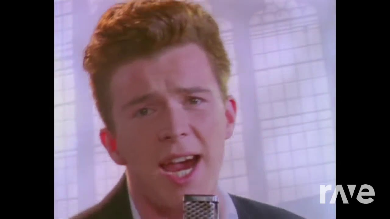 Never Going To Up You Toad - Issa_Bass & Rick Astley | RaveDj - YouTube