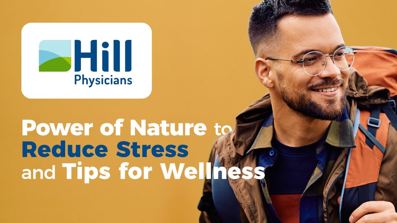 Unlock the Power of Nature: Stress Relief and Wellness Tips - YouTube