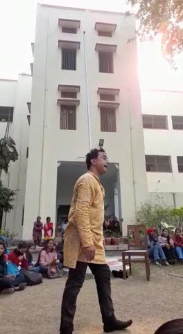 AMPG college #bhuworld #varanasi - YouTube