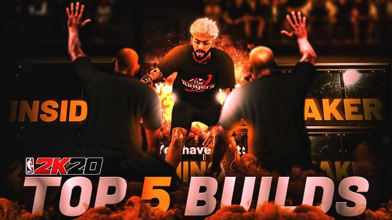 TOP 5 BEST ISO BUILDS IN NBA 2K20! BEST BUILDS AFTER PATCH 13 - YouTube