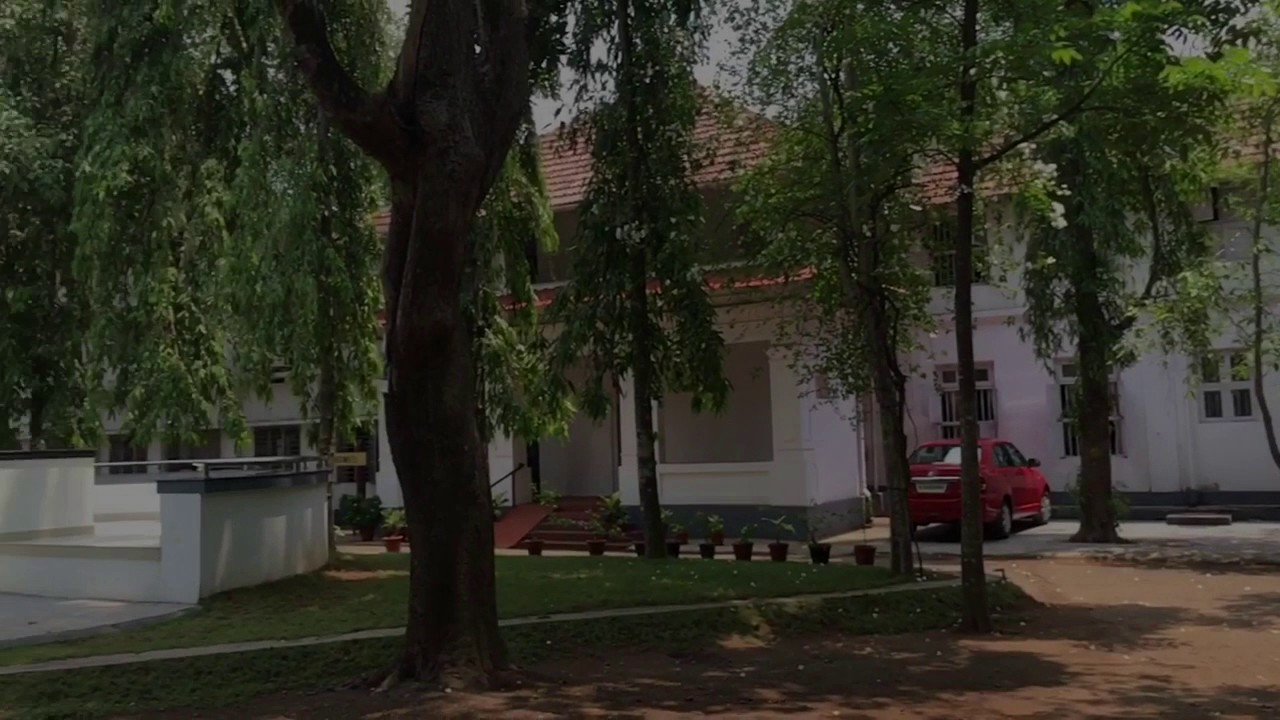 Dr john mathai centre presents - YouTube