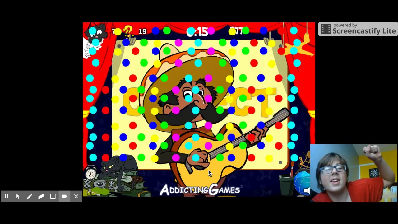 Let's play the worlds easiest game - YouTube