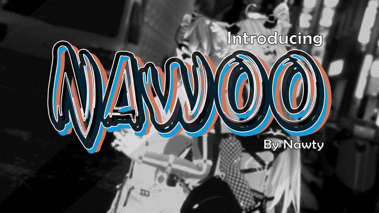 Nawoo - Music Video Showcase - VRChat - YouTube