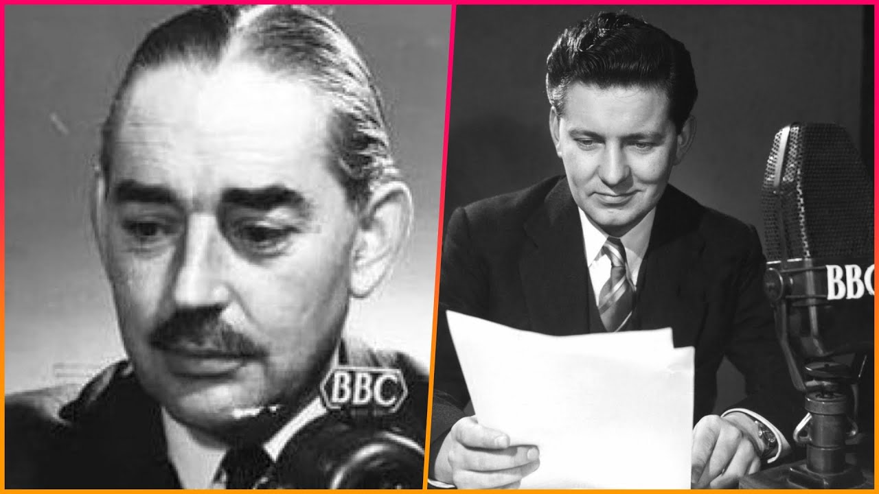 70 years ago today the BBC broadcast a news program for the first time ...