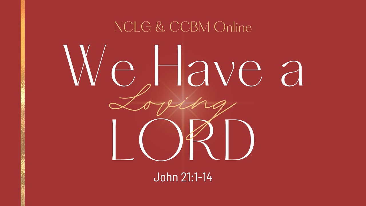 Worship Service | February 26, 2023 - We have a Loving Lord - YouTube