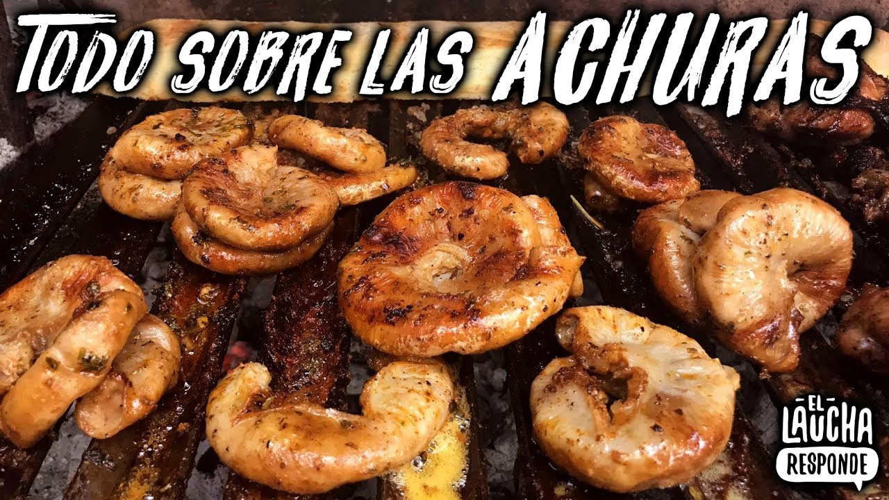 Todo sobre las ACHURAS ¿Qué son y de dónde vienen? | El Laucha Responde ...